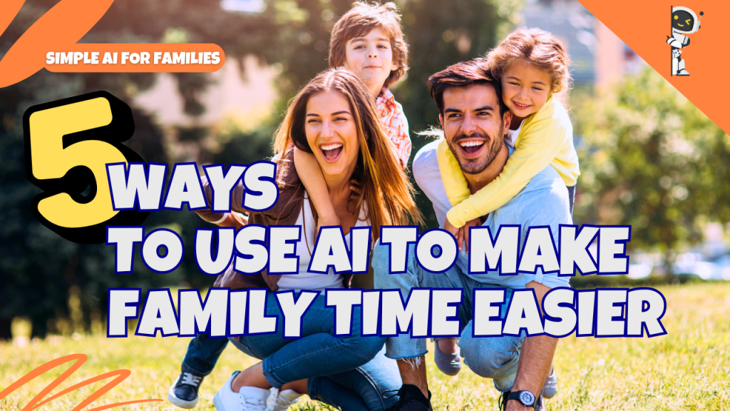 The Easiest Ways to Start Using AI at Home for Beginners - Simple Ai ...